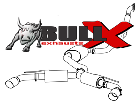 Bull-X & EGO-X | Exhaust Systems | Exhaust Technology ...