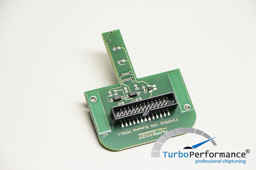 Dimsport Probe F34DM031 SIEMENS PCR2.1 ECUs VAG (Infineon Tricore) | Dimsport Terminal Adapter ...