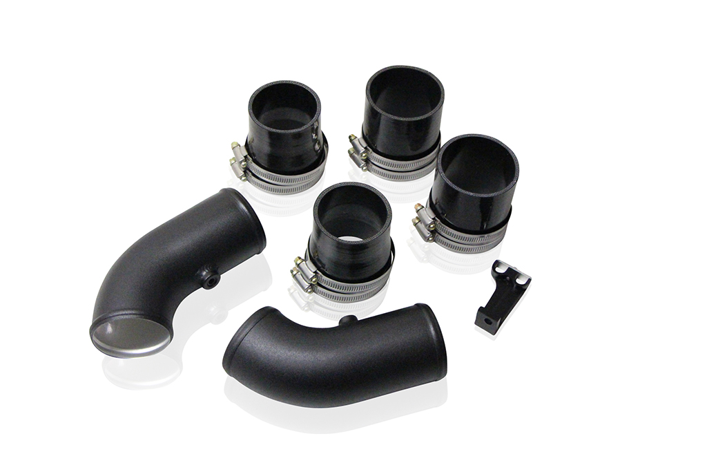 BMW S63 M5 / M6, F06 / F10 / F12 / F13 Charge Pipe, 13717843221/ ...
