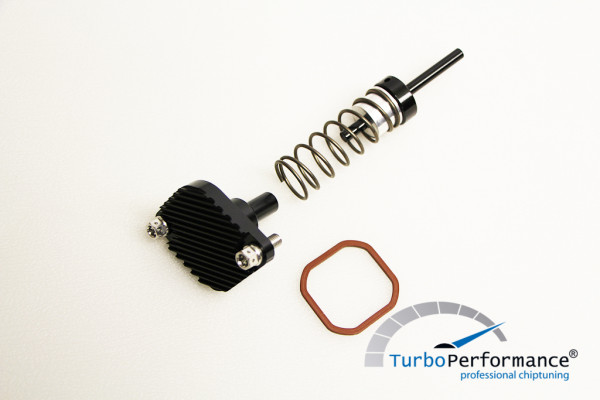 BMW N54 / N55 135i / 335i / 535i Thermostat housing cover for ...