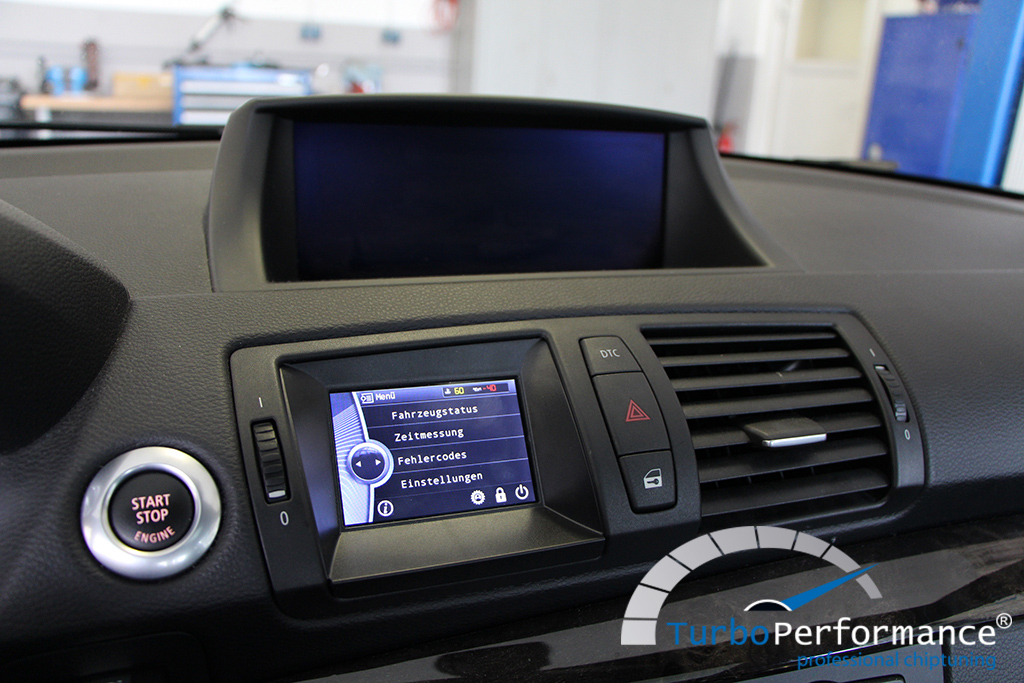 BMW | Display Systeme | Fahrzeugtechnik | TurboPerformance Shop