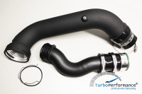 BMW N55 135i/335i, E82/E88/E90/E91/E92/E93 Boost Pipe, 13717599293 ...