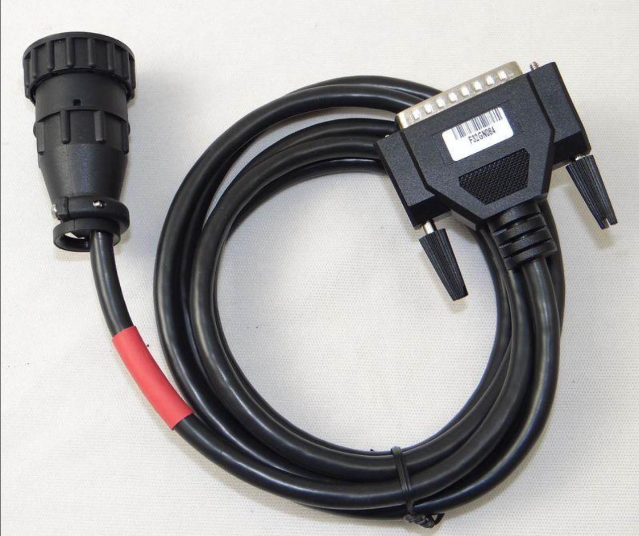 DimSport Tractor Deutz / Same programming cable 14 pin, F32GN064 ...