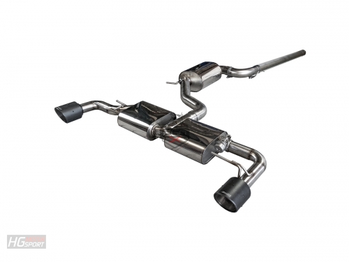 Bull-X & EGO-X | Exhaust Systems | Exhaust Technology ...