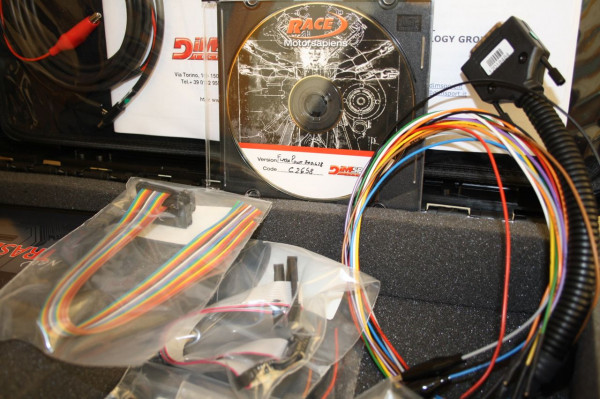 DimSport New Trasdata MASTER Kit - Hardware Set (without Activation ...