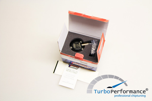 Turbosmart Kompact EM BOV Plumb Back VR1, Blow Off Ventil für VAG 2.0 TFSI / 2.0 TSI, TS-0223 ...