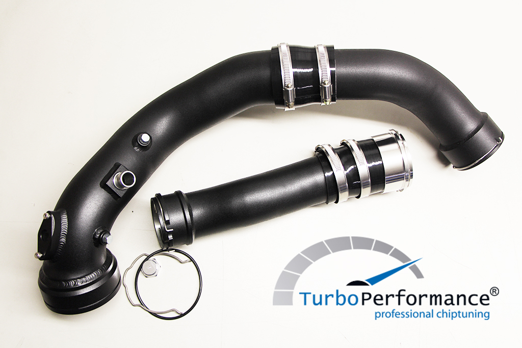 BMW N55 F20/F30 M135i/M235i/335i/435i Charge und Boost Pipe Set, xDrive ...