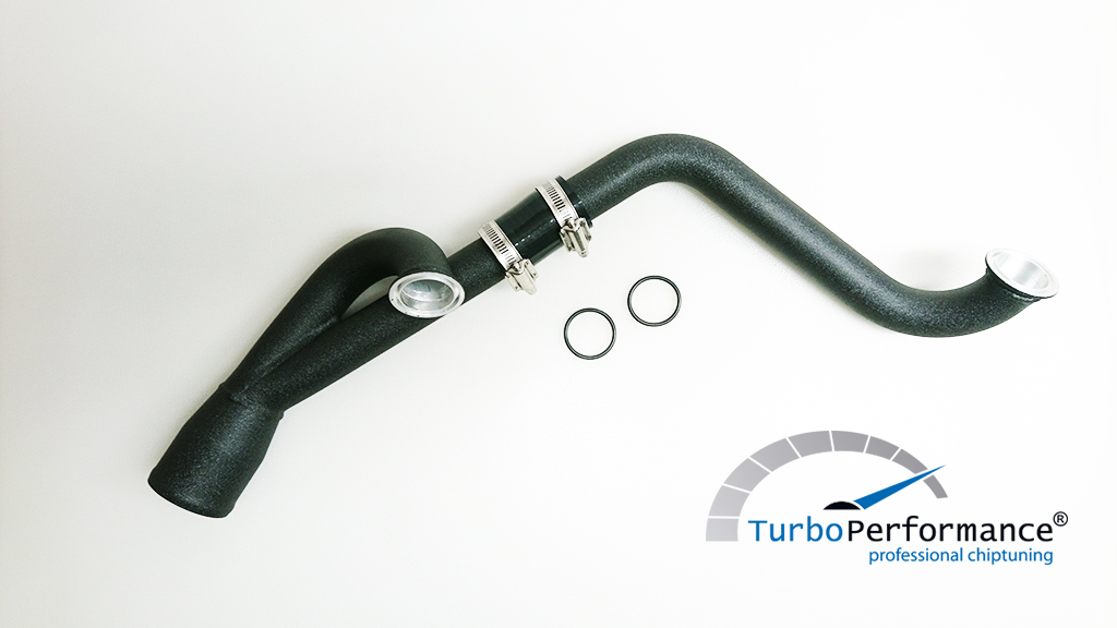 BMW N54 335i, E90/E91/E92/E93 Turbo Outlet Kit, 11657556551 | N54 Motor ...