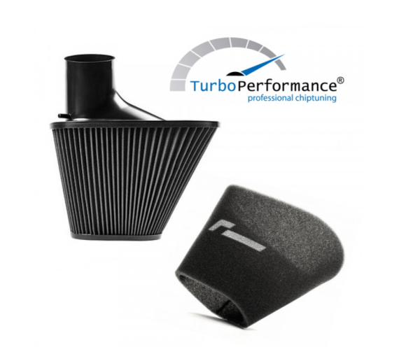 Racingline Bundle / Set für EA888 Gen.3 & 4 Motoren - R600 EVO Airbox / Ansaugung mit ...