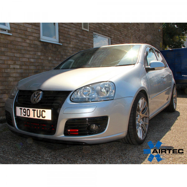 AIRTEC Ladeluftkühler Kit VW Golf MK5 GT 1.4 TSI, ATINTVAG24 | Airtec ...