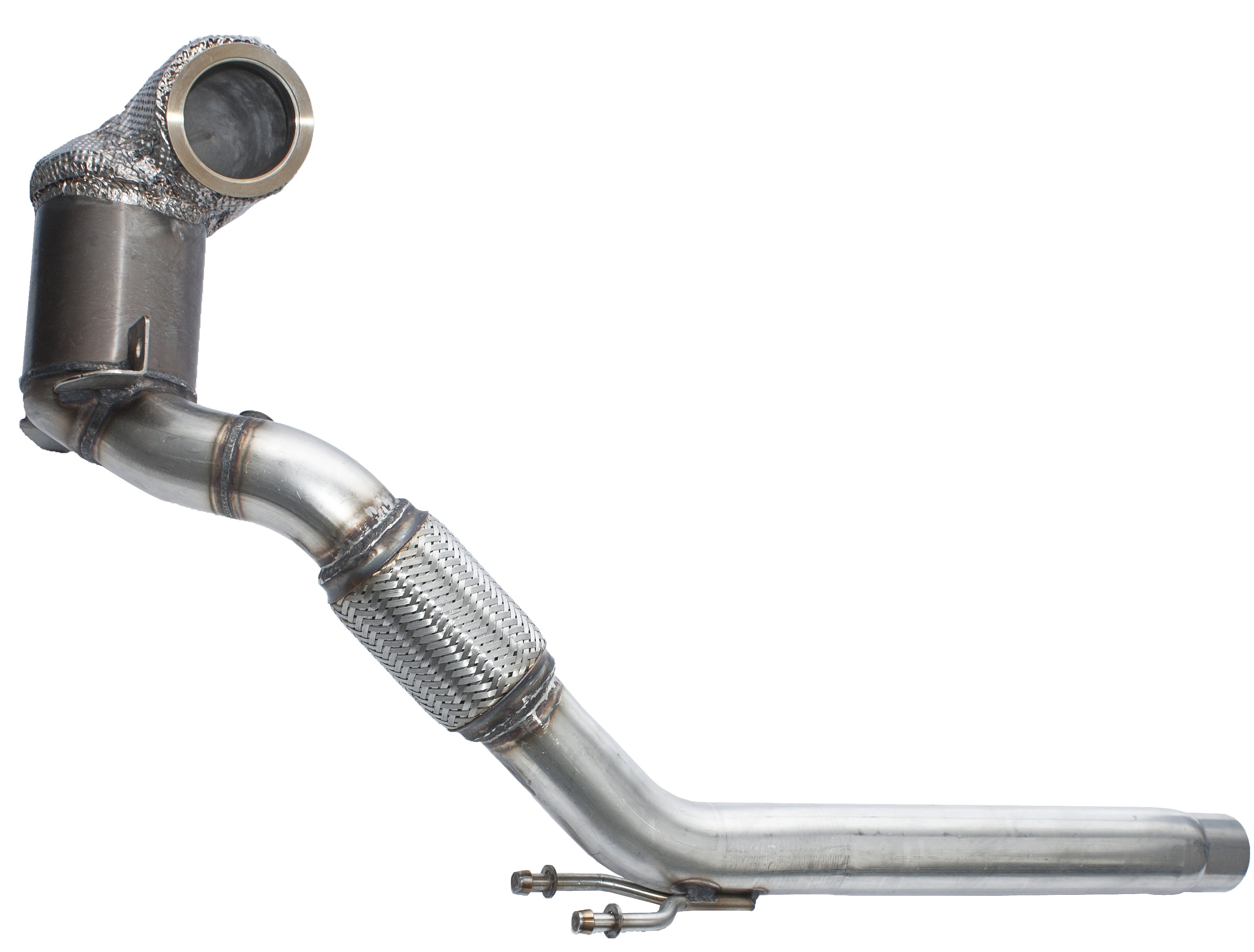 HJS Down Pipes | Downpipes & Kats | Exhaust Technology ...